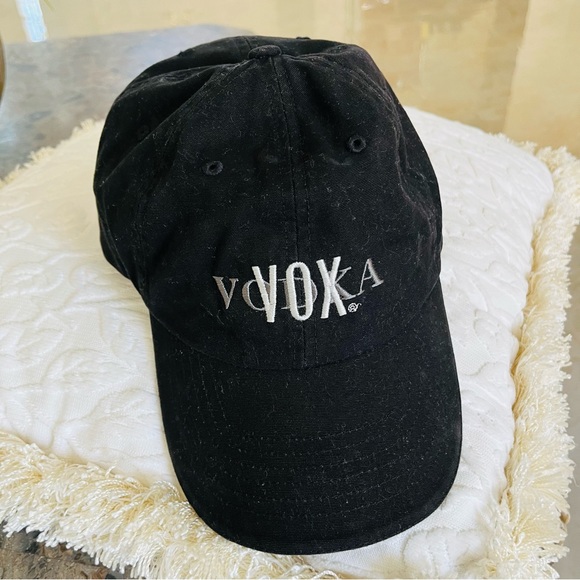 Vox | Accessories | Vox Vodka Baseball Cap | Poshmark